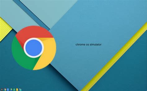 Chrome Os 2016 Simu Figma
