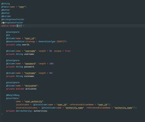 Spring Websecurity With Jwt