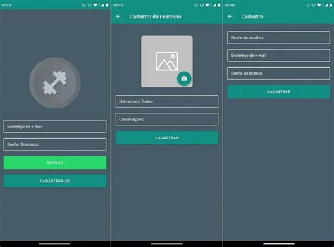 Application Project For Android System Using Kotlin