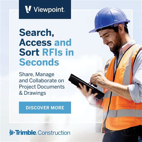 Viewpoint On Linkedin Trimble Viewpoint Project Management Construction Software