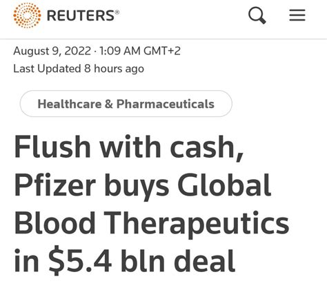 Ивана Стојковић On Twitter Rt Majamaric Фајзер је 2021 остварио приход 81 3 милијарде