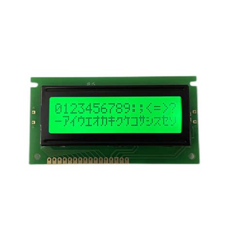 Buy Wholesale China Cob Lcd Character Lcd Stn Yellow Green