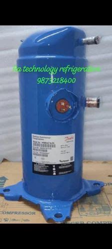 HRM042 DANFOSS SCROLL COMPRESSOR At 16600 Piece Copeland Scroll Compressor In New Delhi ID