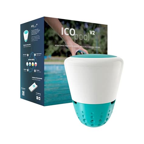 Ico Pool Water Monitor