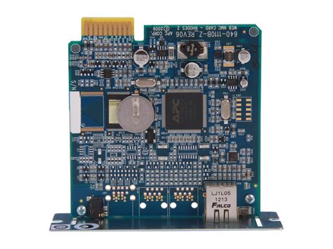 Apc Ap9630 Ups Network Management Card 2 Newegg Ca