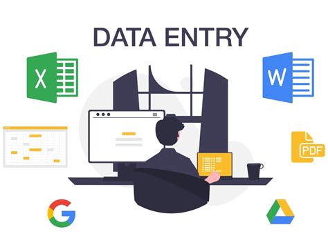 Flawless Data Entry And Pdf Transcription Upwork