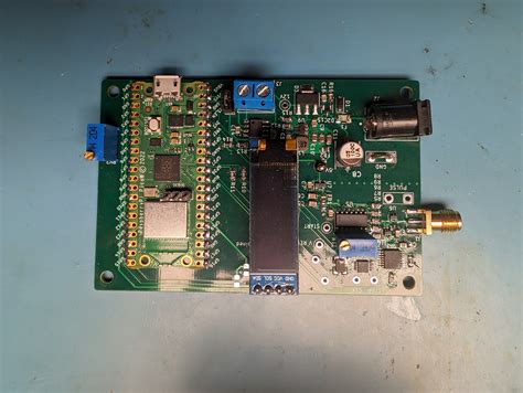 TDR Soil Moisture Sensor Hackaday Io