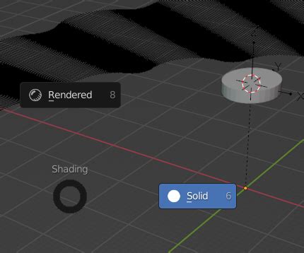 Edit Mode Viewport Shading Solid Is Showing Wireframe Or Similar