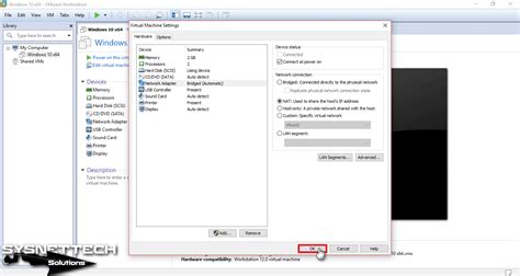 How To Configure NAT Network In VMware SYSNETTECH Solutions