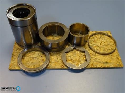 Машините Комплект лагери за шпиндел за шлайф