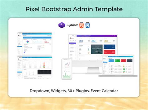 How To Customize And Optimize Bootstrap Admin Dashboard
