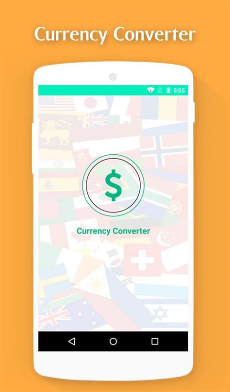 Currency Converter Android App Source Code By AndroWeen Codester