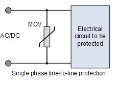 Varistor Circuit