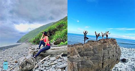 屏東景點 阿朗壹古道哇～我是來到天堂了吧！此生必去絕美山海線 Cako Line Today
