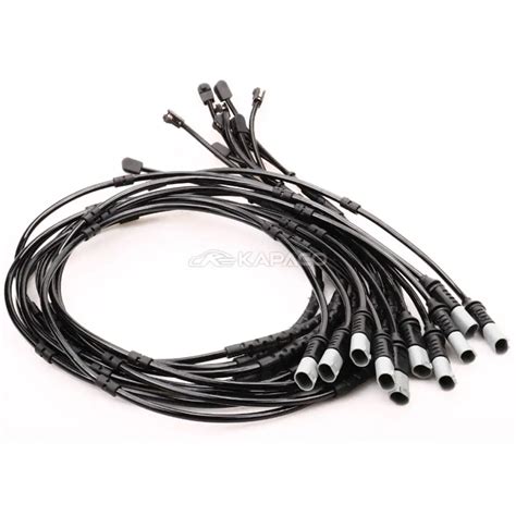 20pcs Bmw F20 F21 F22 F87 F30 F35 F32 용 전면 후면 브레이크 패드 마모 센서 Aliexpress