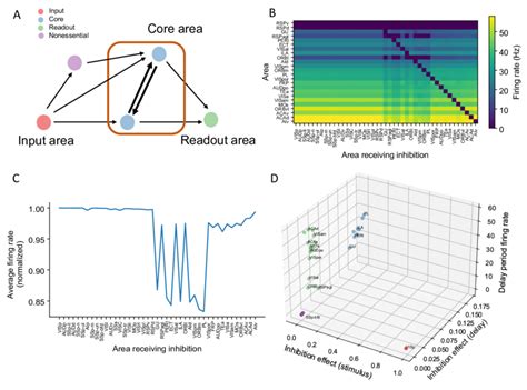 A Core Subnetwork Generates Persistent Activity Across The Cortex A
