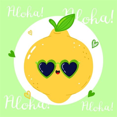 Cute Face Lemon Images Free Download On Freepik