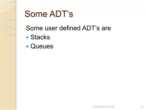 Introduction To Data Structure Ppt Ppt