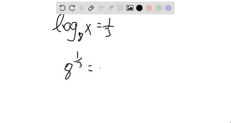 Solvedfor X3 And Y8 Evaluate Each Of The Following A Logx Y B