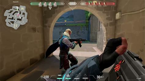 Sova Vs Skye Youtube