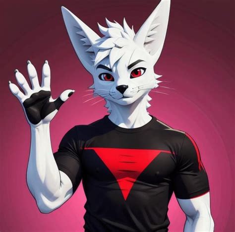 Vrchat Furries V31 Tensorart