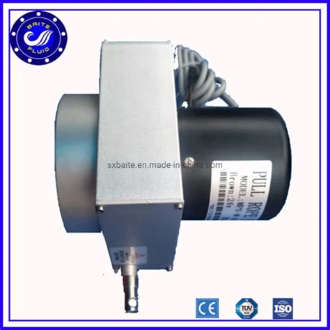 9000mm Wire Rope Sensor Encoder Cable Sensor Encoder Cable Sensor Draw Wire Potentiometer Draw