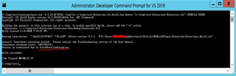 Process Is Terminated Due To Stackoverflowexception Fortify Discussions Opentext Fortify