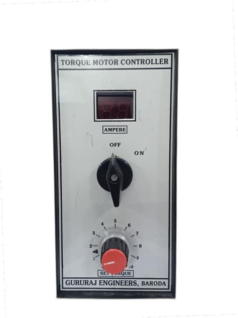 Torque Controller Torque Motor Controller Latest Price Manufacturers Suppliers