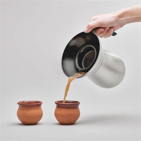 Loka Chai Maker Longlists Dezeen Awards 2025