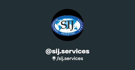 Sij Services Linktree