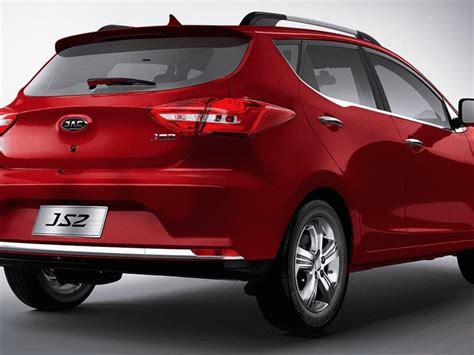 Jac Js2 Tractafric Motors Corporation