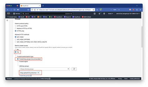 Cloudfront 签名上手：使用 Cloudfront 做 S3 存储桶的私有内容分发 亚马逊aws官方博客