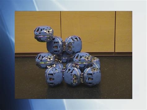 The Atron Self Reconfigurable Robot Challenges And Future Directions