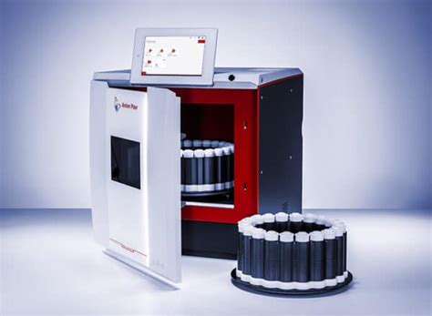 Anton Paar Multiwave 5000 Microwave Digester Gentech Scientific