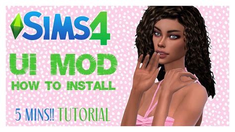 how to install ui cheats mod for sims 4 in under 5 minutes youtube xxx porn sex pics