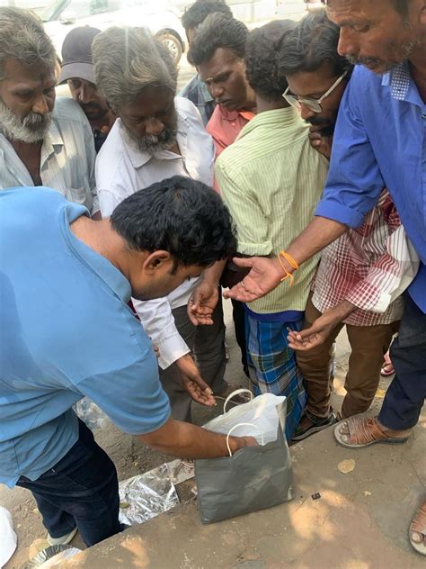 Adhoc Softwares On Linkedin Adhoccares Coimbatore Charity