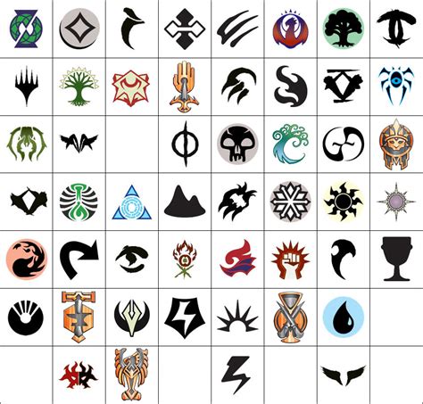 Mtg Logo Png