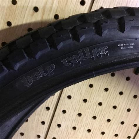 For Sale Maxxis Holy Roller Tire Set 20x220