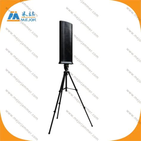 Portable Passive Drone Detection System Drone Detection System And