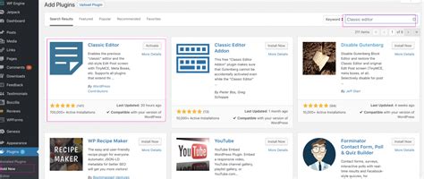 How To Revert To Wordpress Classic Editor Little Blue Deer Custom Blog Design And Website Design