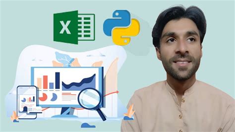 Ms Excel Automation Excel Data Analysis With Python Coupon