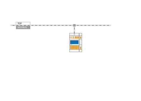 Modbus Tcp Communication Module Wago