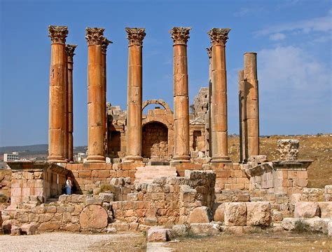 Temple Of Artemis Inside