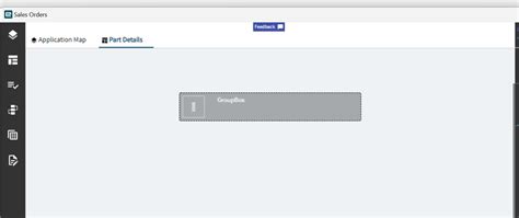 Cannot Add A Widget To A Sliding Panel Kinetic Erp Epicor User Help Forum