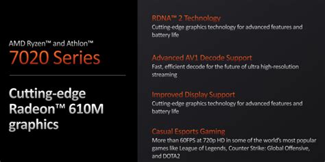 Se Presentan Los Procesadores Amd Ryzen U Ryzen U Y Athlon Gold U Para