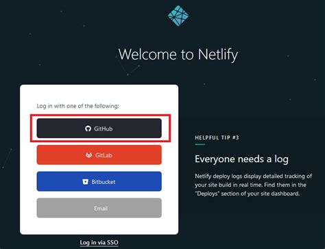 Mudahnya Hosting Website Statis Di Netlify Dari Repository Github