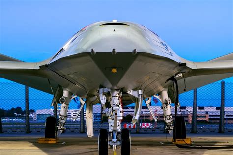 Boeings Aircraft Refueling Drone Flies For The First Time