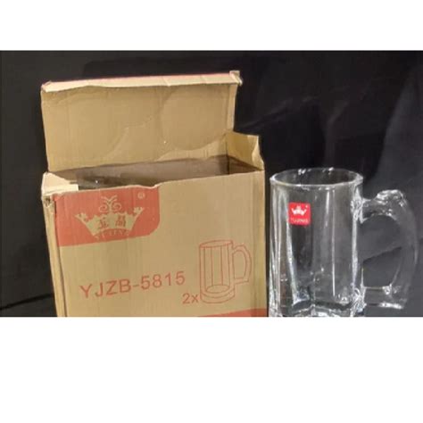 Jual Gelas Bir Yujing Satf Yjzb 581 Shopee Indonesia
