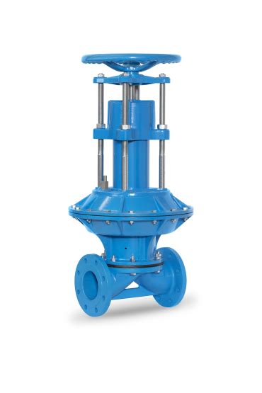 Válvula De Diafragma Series 100 Abo Valve Sro