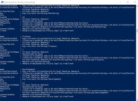 Automate Esxi Host Configuration With Powercli And Csv The Art Of